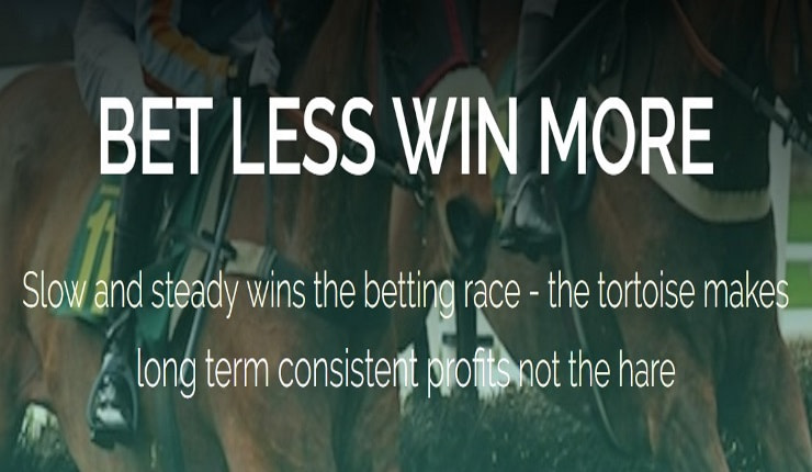 Bet Less Win More Review: Betfair Horse Racing Tips