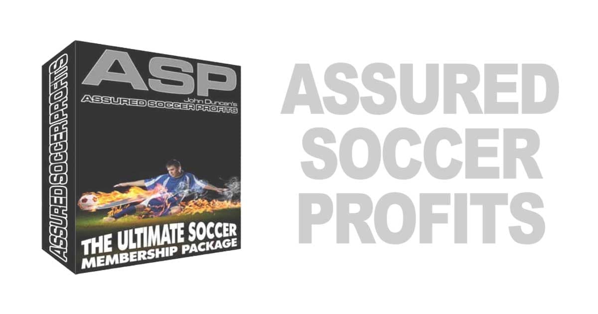 Assured Soccer Profits | Correct Score Trading System