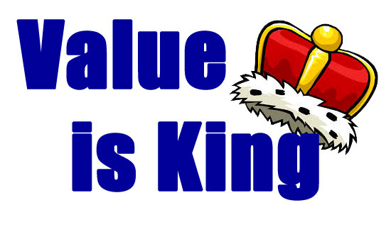 Value Betting is King and the Key to Long-Term Profit