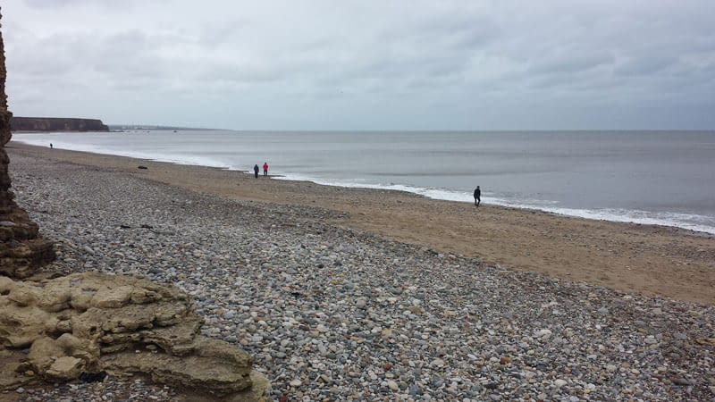 Seaham Hall Beach: England's Sea Glass Treasure Chest