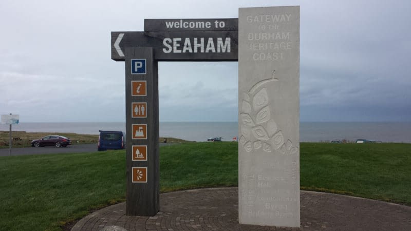 Seaham Hall Beach: England's Sea Glass Treasure Chest
