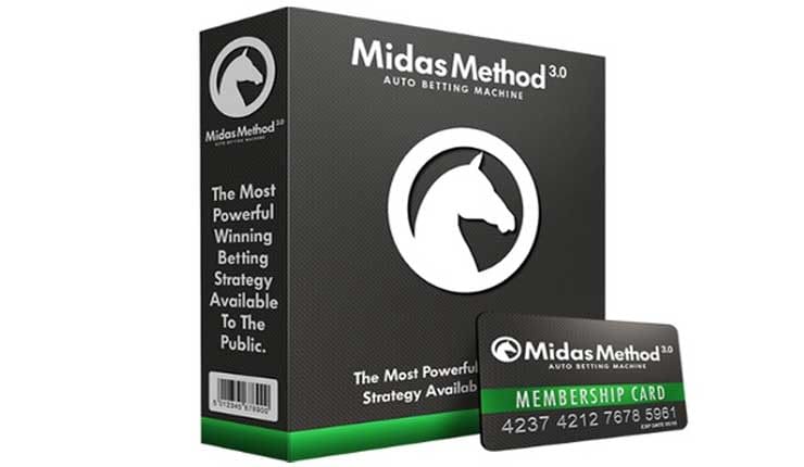 Midas Method 3.0 Review: Horse Racing Betting Software