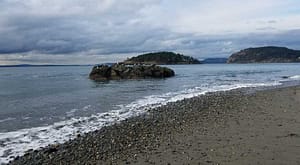 Washington Sea Glass: The Best Beaches for Beachcombing!