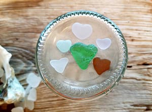 Washington Sea Glass: The Best Beaches for Beachcombing!