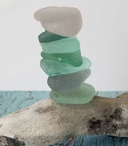 England Sea Glass: Best Beaches for Sea Glass Hunting