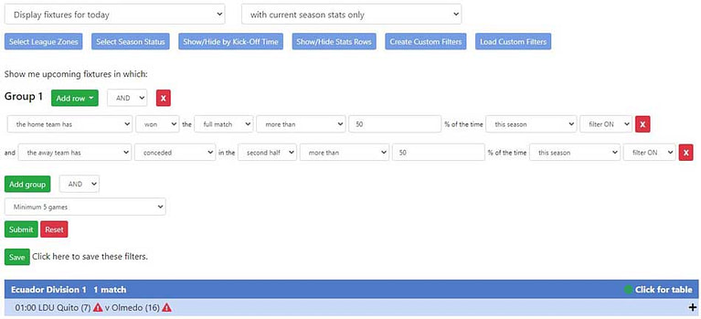 Free Football Stats: 85 Worldwide Leagues (Updated Daily)