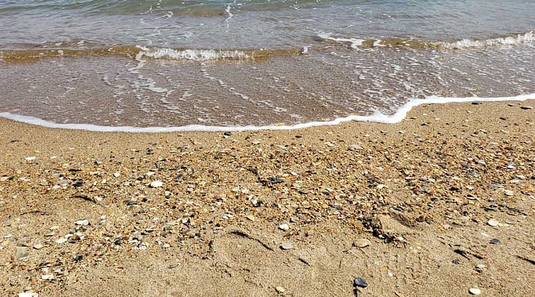 North Carolina Sea Glass: Beachcombing in the Outer Banks