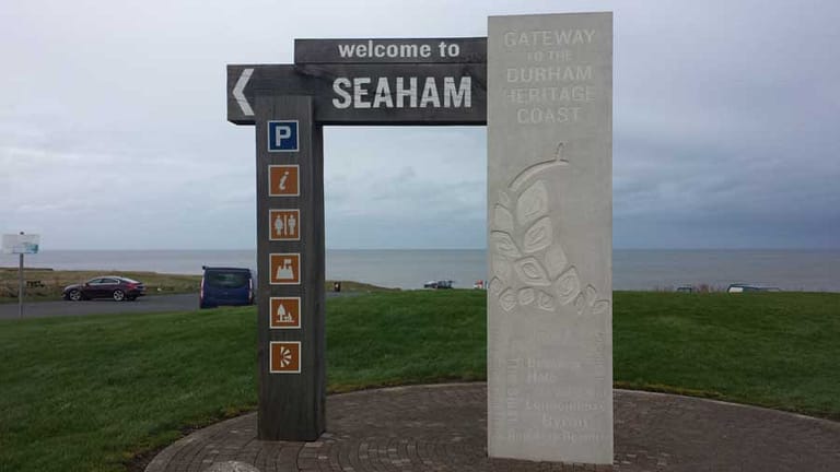 Seaham Hall Beach: England's Sea Glass Treasure Chest