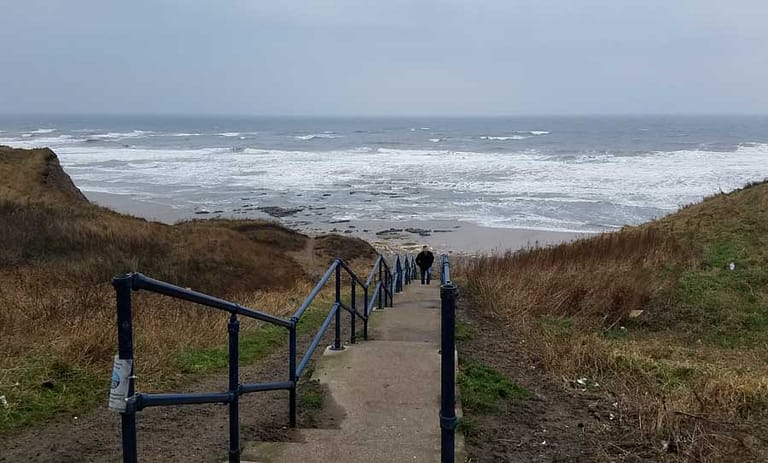 Seaham Hall Beach: England's Sea Glass Treasure Chest