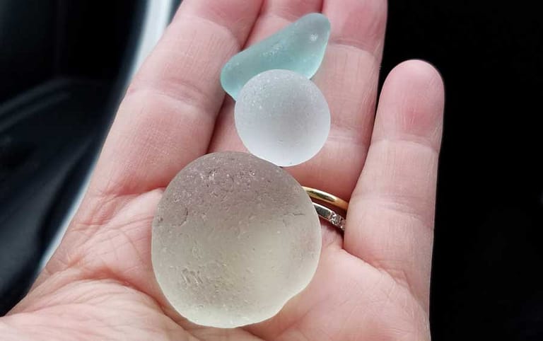 England Sea Glass: Best Beaches for Sea Glass Hunting