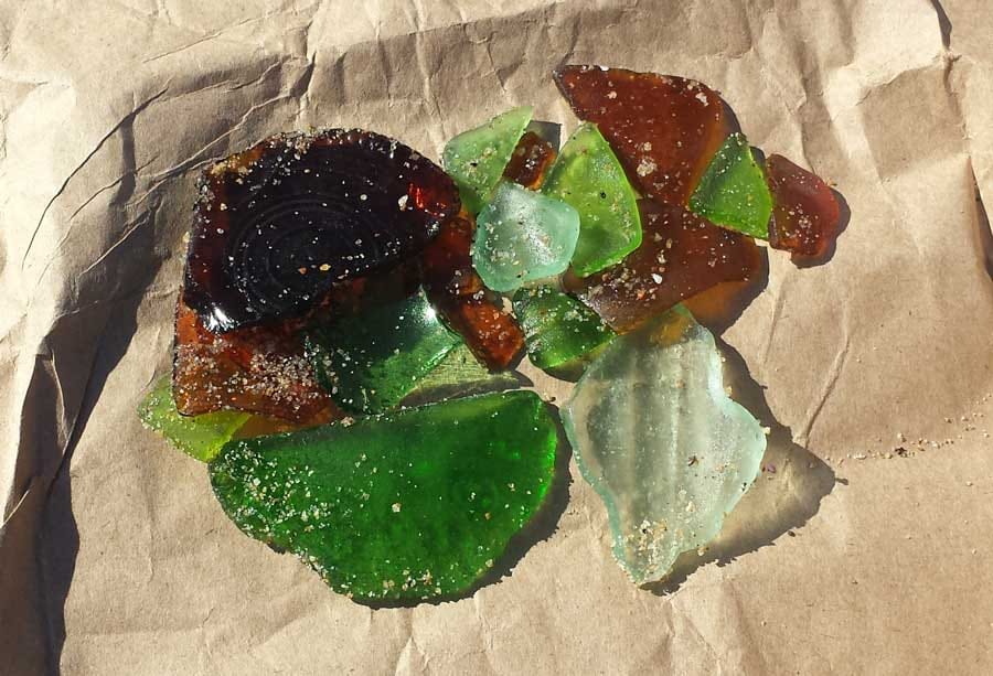 California Sea Glass: The Best Spots for Beach Treasure!