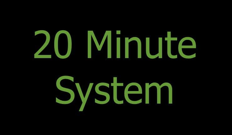 20 Minute System Review: Golf Value Betting System