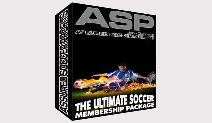 Assured Soccer Profits Review: Correct Score Trading System